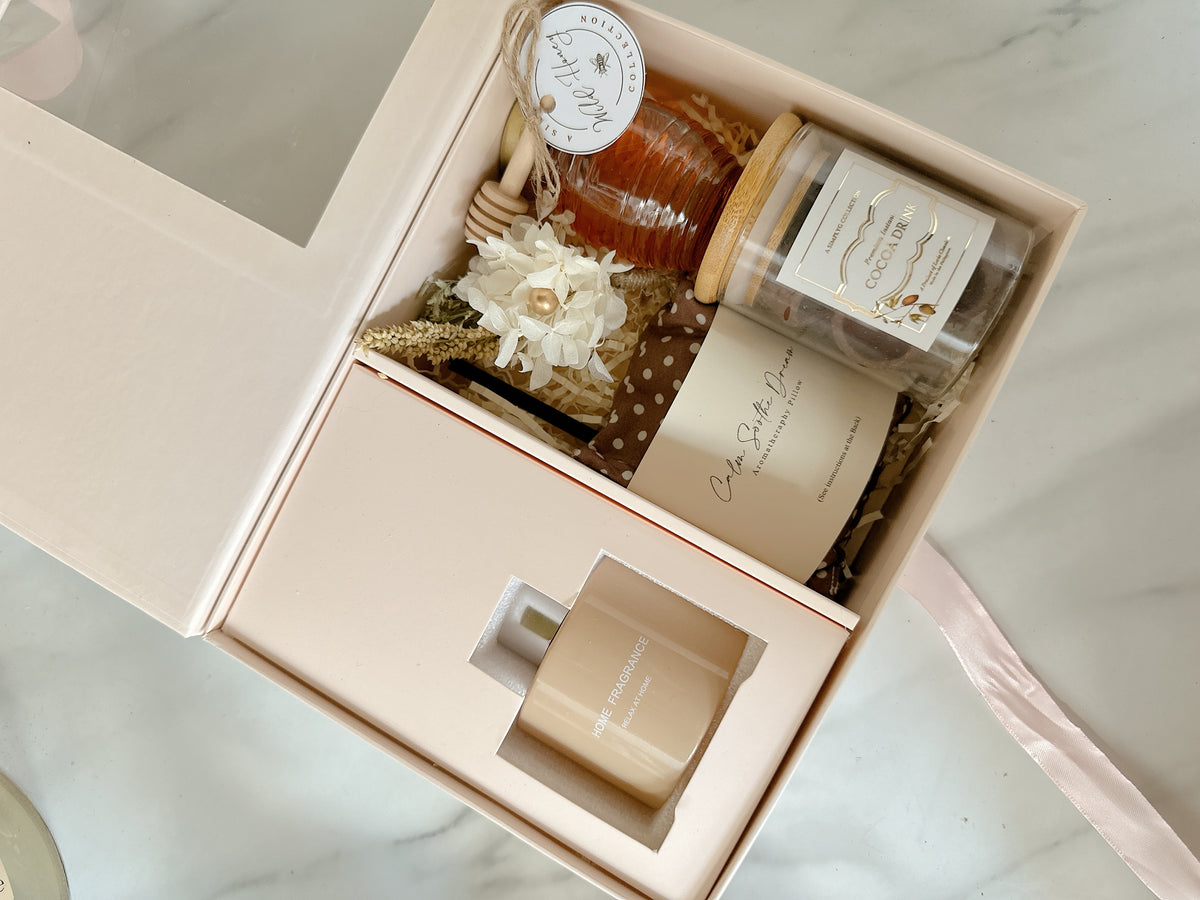 soothing aroma set – SimplyG Gifts