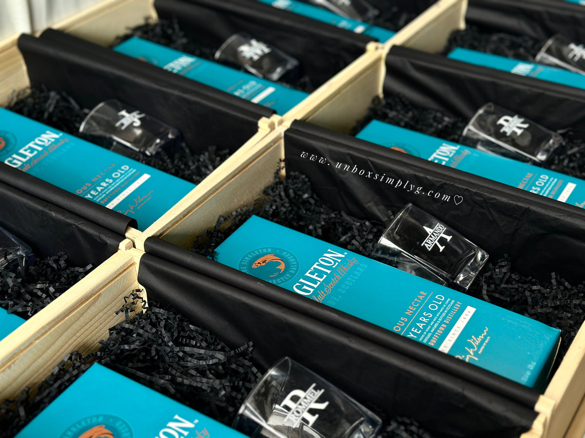 Singleton Gift Set – SimplyG Gifts