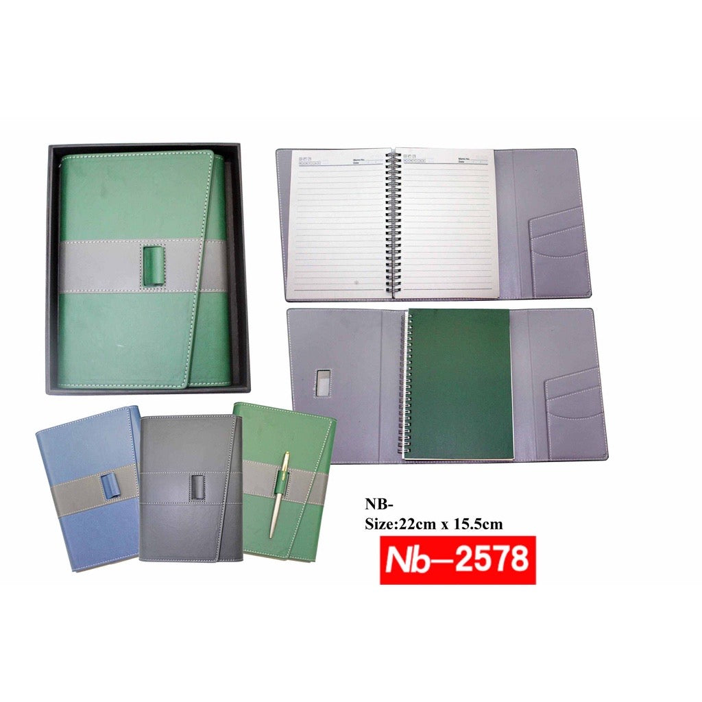 Trifold Notebook Organizer – SimplyG Gifts