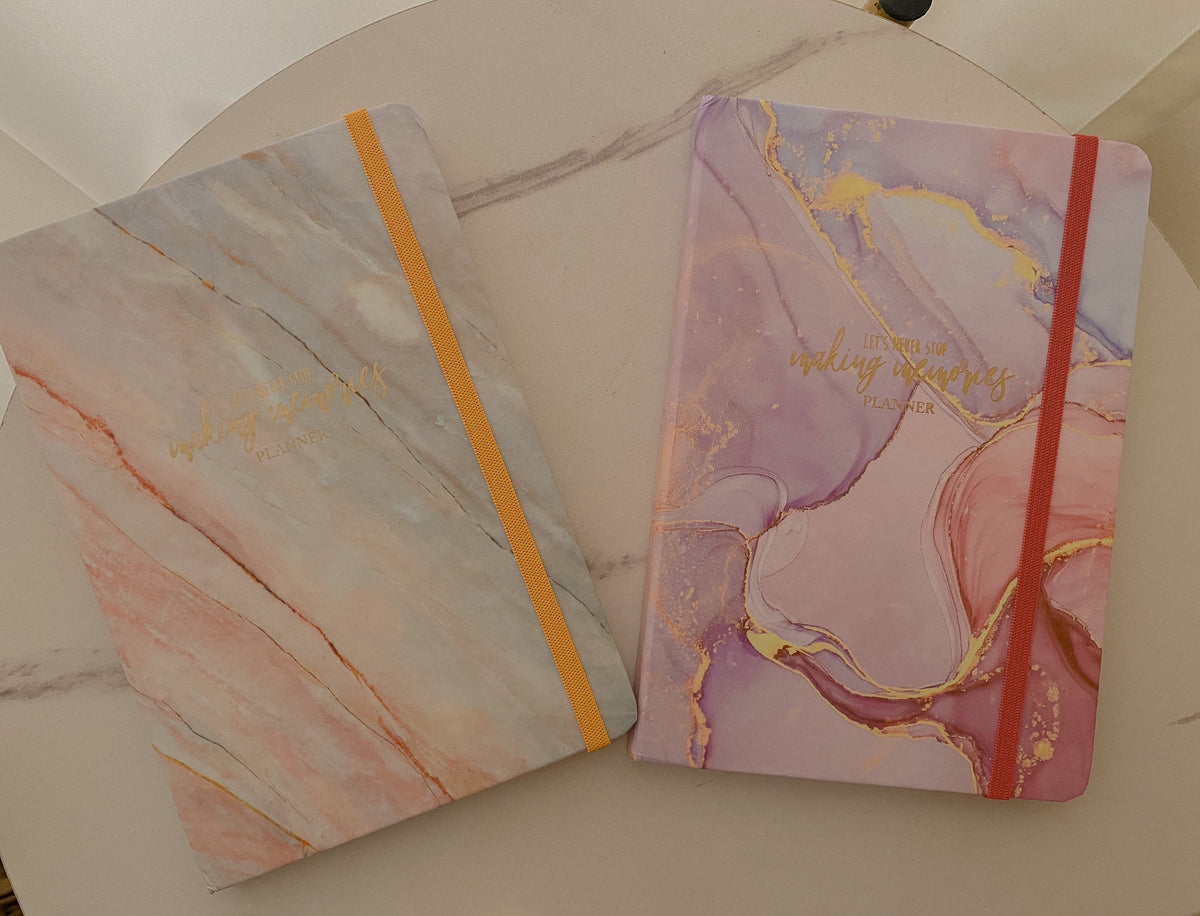 Mem’ries Planner / Notebook – SimplyG Gifts